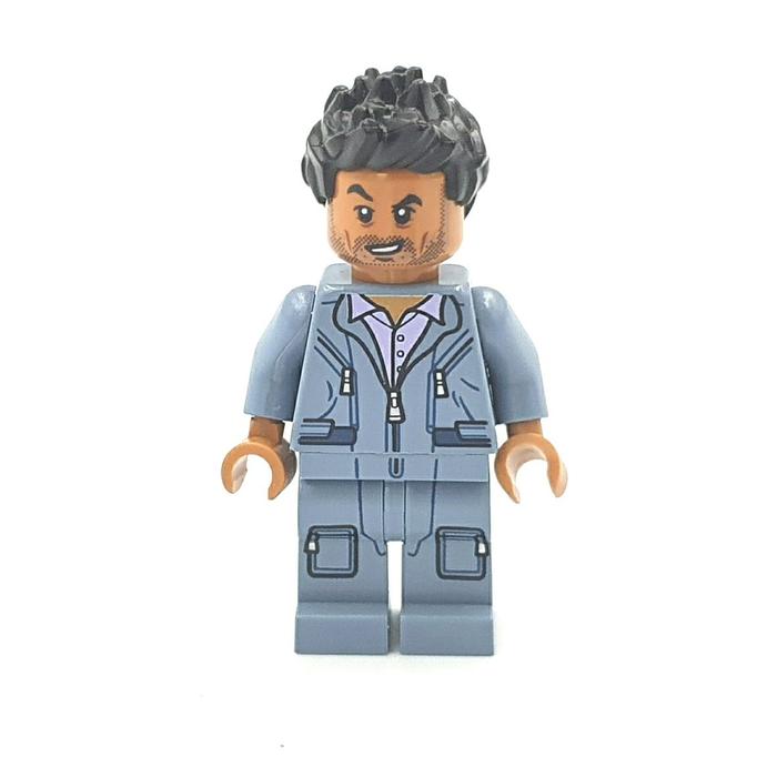 Jual Lego Minifigure Simon Masrani Jurassic World Original - Kota Depok ...