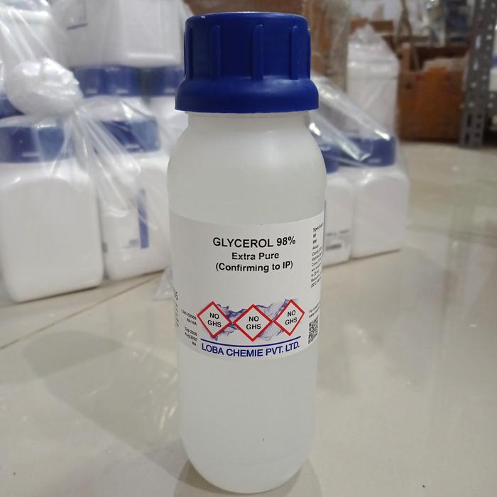 Jual Glycerine / Glycerol 98% Extra Pure, Loba Chemie - Kota Depok ...