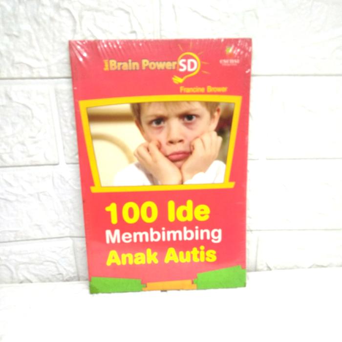Jual Buku 100 Ide Membimbing Anak Autis - Erlangga Di Seller Noelle ... Jual Buku 100 Ide Membimbing Anak Autis - Erlangga Di Seller Noelle ...