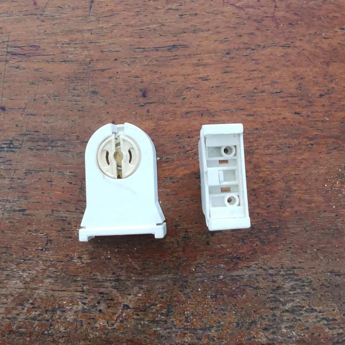 Jual FITTING TL PITTING TL KAKI TL NEON LED DUDUKAN STARTER - Jakarta ...