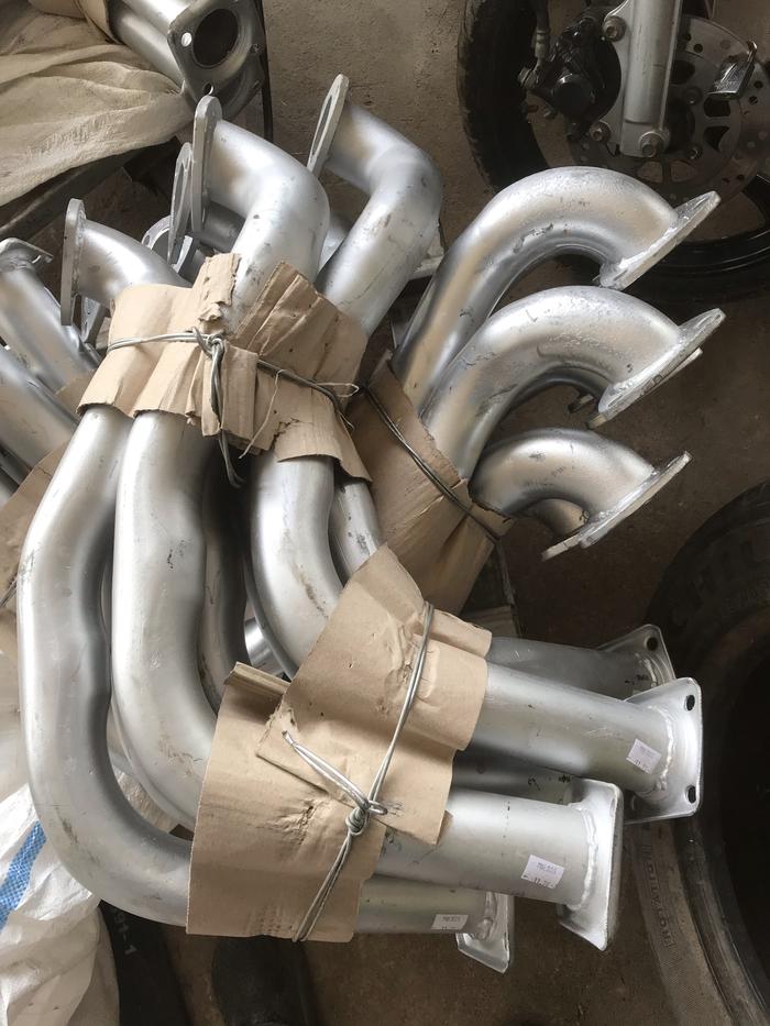 Jual Pipa Leher knalpot angso angsa Toyota Hino Dutro HT130 HT 130 12 v ...
