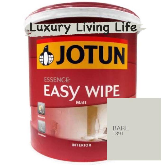 Promo Jotun Easy Wipe Interior 1391 Bare 18L Pail Tinting Cicil 0% 3x ...
