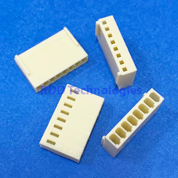 Jual CONNECTOR MOLEX / 2510 FEMALE 8 PIN - Kab. Bandung - RDD Tech ...