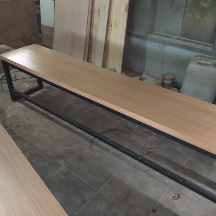 Jual bench / kursi panjang custom hpl - Kota Tangerang Selatan - taste ...