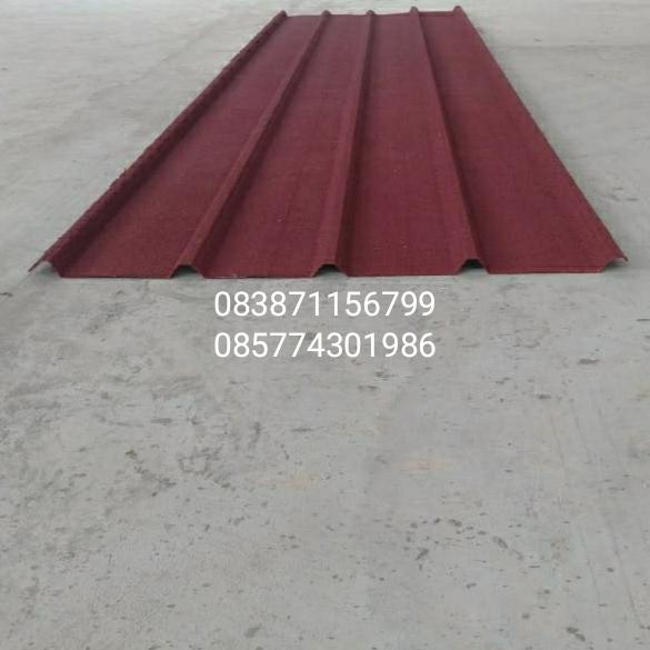 Jual ATAP SPANDEK PASIR 0,45 - Kota Tangerang Selatan - go plavon pvc ...