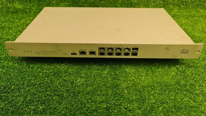 Jual Cisco Meraki Mx100 Mx100-hw 600-30010 Cloud Managed Security ...