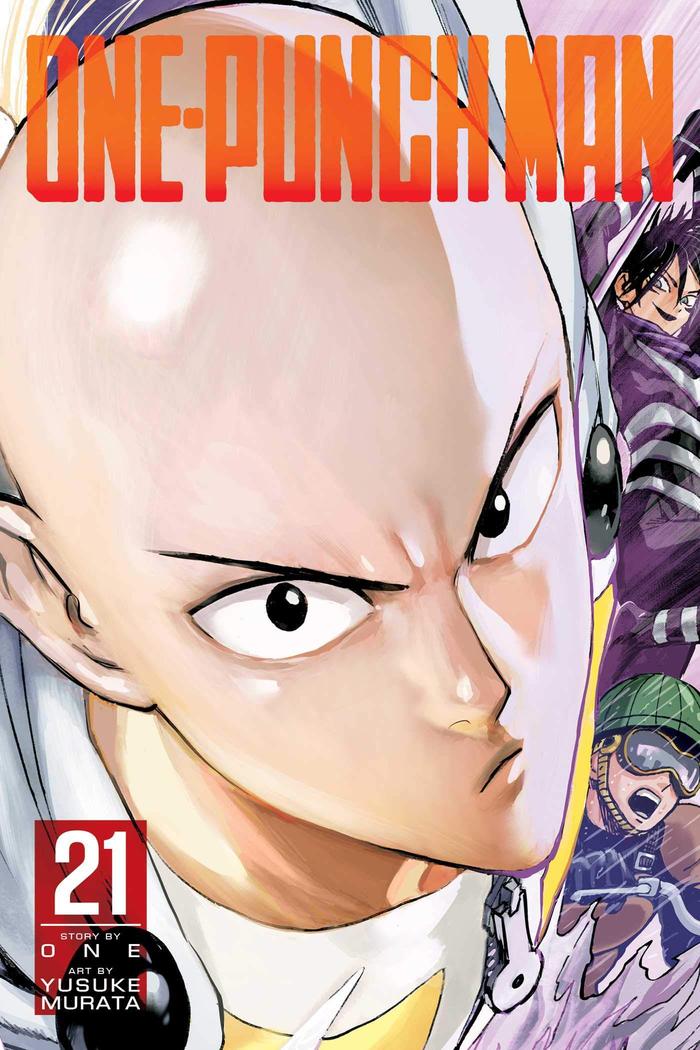 Jual One Punch Man Vol 21 Tp Komik One Punch Man Manga Impor Komik Impor Jakarta Timur Mul