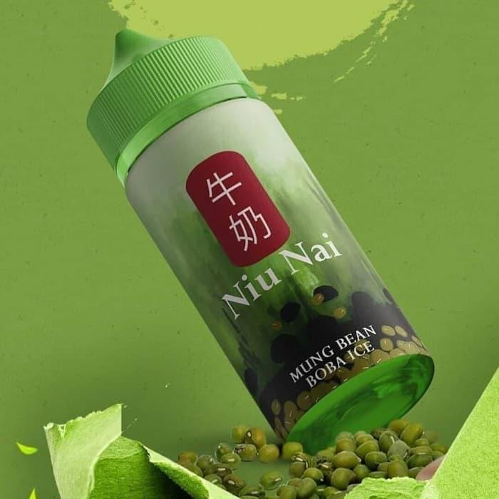 Jual Niu Nai Mung Bean Boba Ice 100ML by Vape Packers - Kab. Tangerang ...
