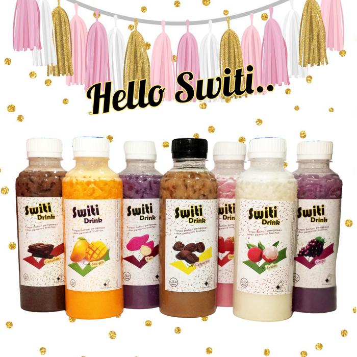 Jual Minuman Jelly/Minuman Botol/Minuman Kekinian - Jakarta Barat ...
