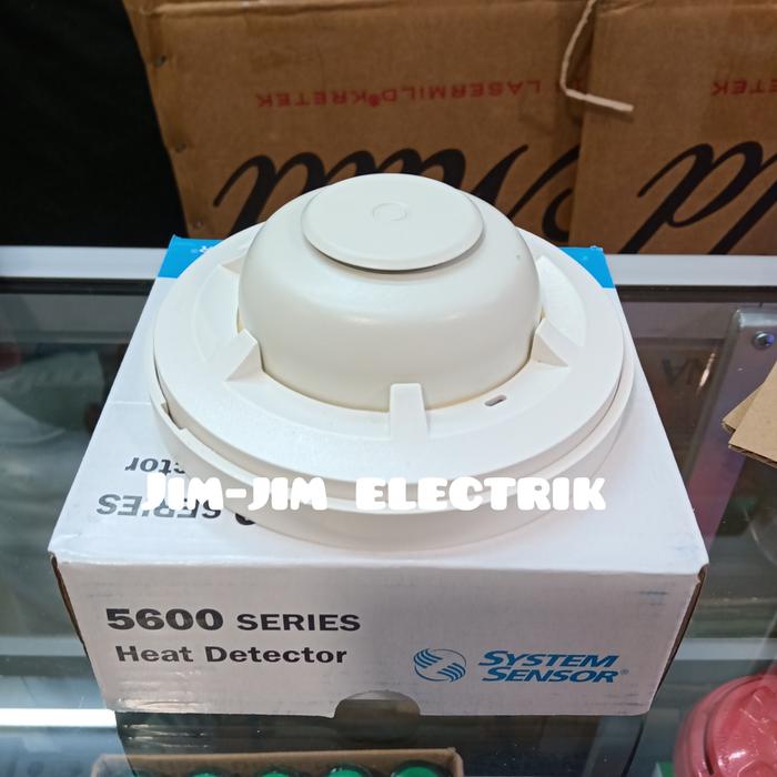 Jual Fixed Heat Detector System Sensor 5603 5600 Series - Jakarta Pusat ...