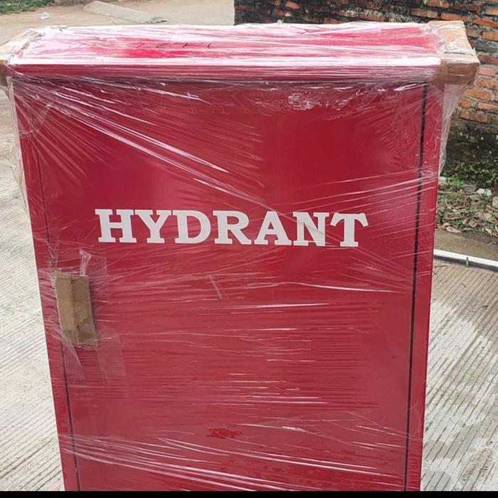 Jual BOX HYDRANT OUTDOOR ZEKI /TYPE C APAR 95×66×20 - Jakarta Pusat ...