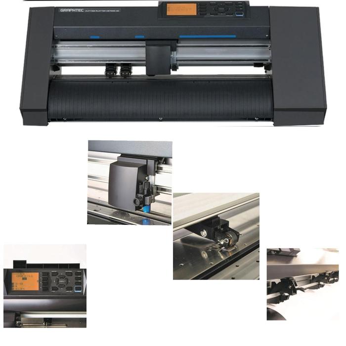 Jual MESIN CUTTING STICKER LABEL A3+ GRAPHTEC CE7000 - 40 - Jakarta ...