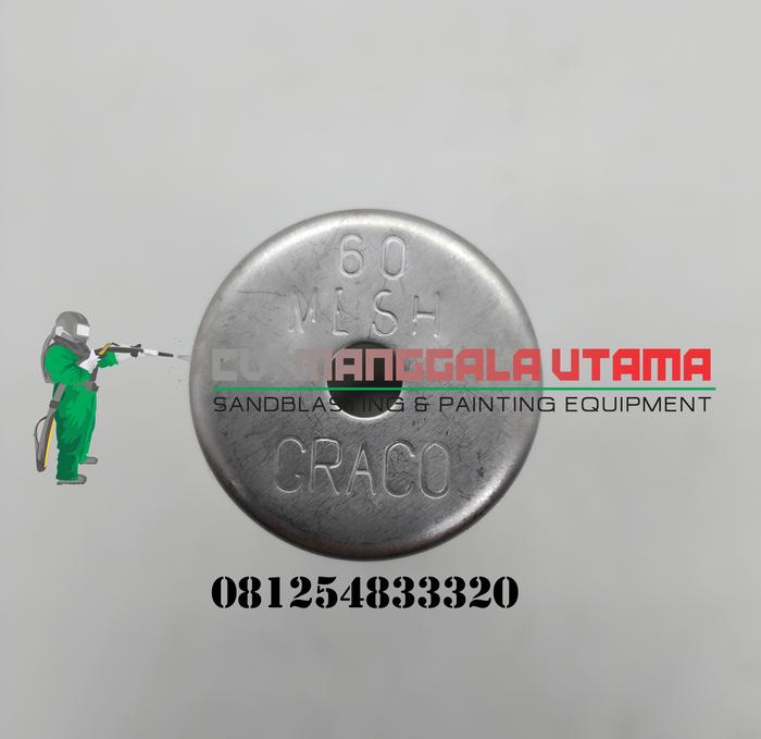 Jual Graco Pump Manifold Filter / Screen Mesh - Mesh 60 - Kota ...