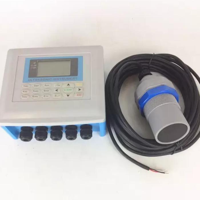 Jual Open channel ultrasonic flow meter river irrigation v notch flowmeter - Kab. Bandung ...