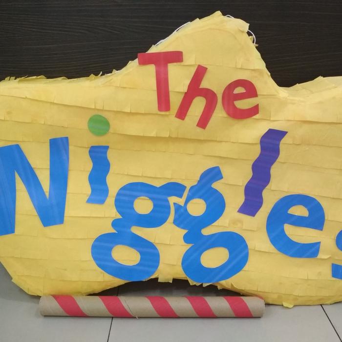 Jual pinata the wiggles/pinata custom - Jakarta Selatan - Wonderfull ...