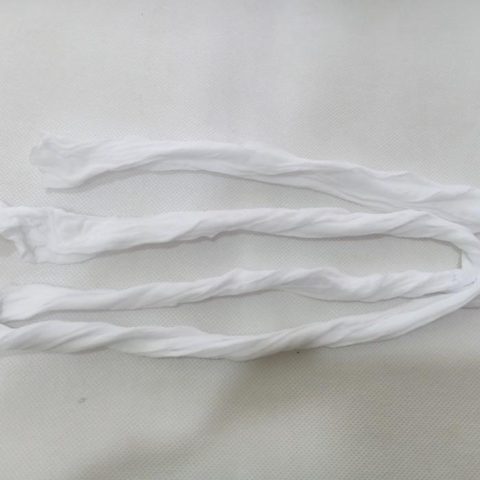 Jual Kain Stoking Putih Panjang 150cm - Jakarta Timur - SPUNBOND ...