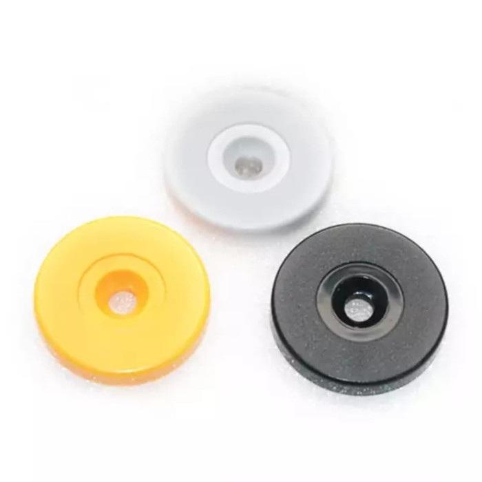 Jual BUTTON RFID PATROL POINT CHECKPOINT CEK CHIP COIN KOIN TAGS GUARD ...