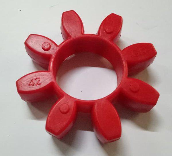 Jual Karet Coupling Rotex Gr 42 - Rotex Couple Rubber Diameter Dalam 45 ...