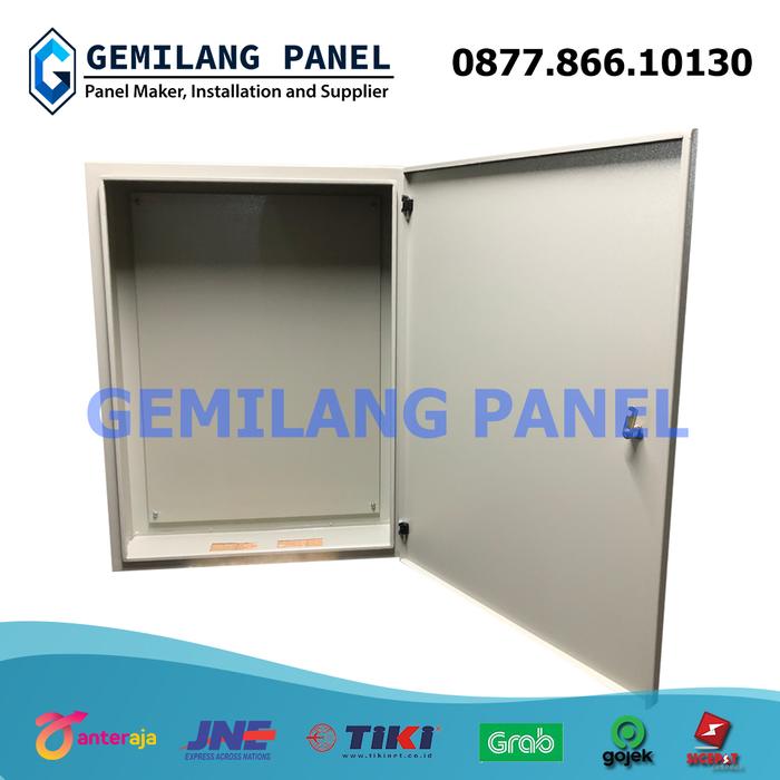 Jual Box panel listrik indoor 60x80x25 - Jakarta Barat - Gemilang Panel ...
