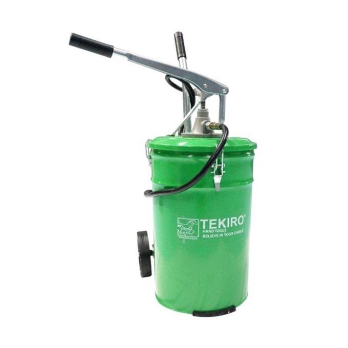 Jual pompa gemuk 20 liter tekiro / grease pump tekiro 20 liter ...