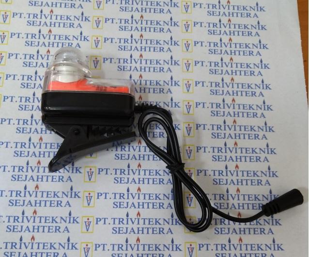 Jual life jacket solas emergency light led on life,lampu pelampung ...