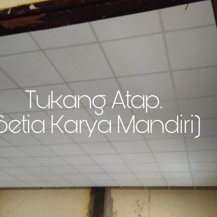 Jual Plafon Akustik Gypstile Aplus murah - Kota Tangerang Selatan ...