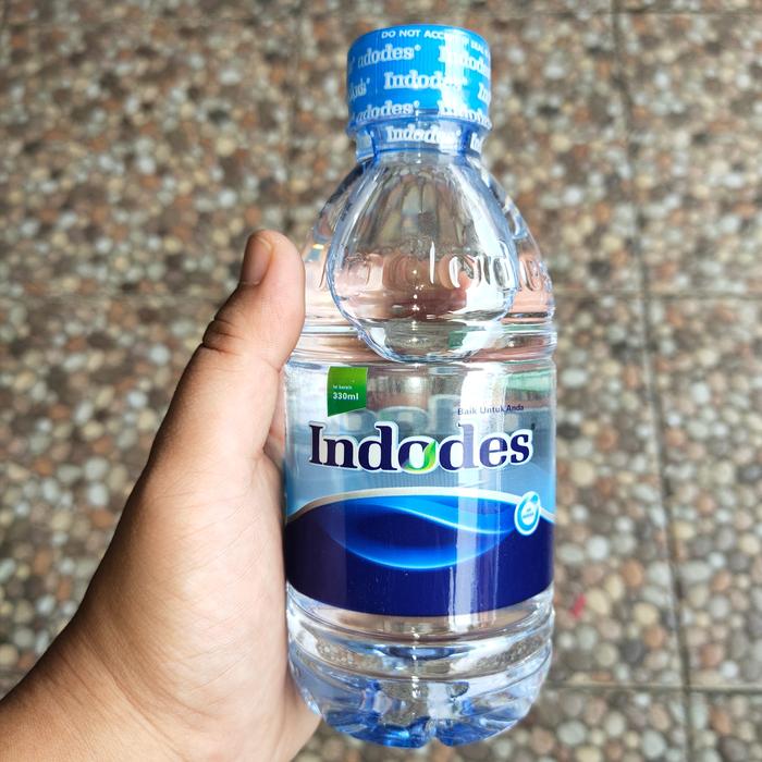 Jual INDODES AIR MINERAL BOTOL MINI 330ML - Kota Medan - TOKO BEN 23 ...