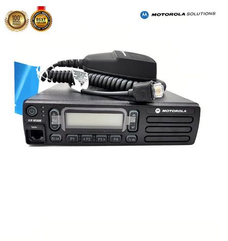 Jual RIG MOTOROLA MOTOTRBO XiR M3688 MOBILE RADIO ANALOG-DIGITAL 45W VHF - Jakarta Pusat - Giri ...
