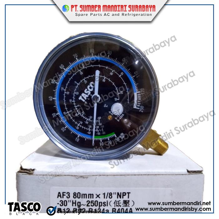Jual Pressure Gauge Tasco Low R22 - Kota Surabaya - Sumber Mandiri ...