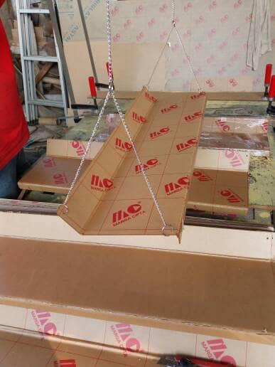 Jual Ac Reflector -akrilik Ac - Ac Shield - Talang Ac - Penahan Angin ...