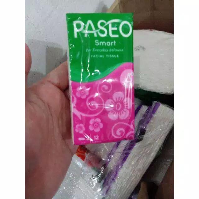Jual TISSUE SAKU Kecil PASEO mini - nice - jolly - tessa - tisu toilet ...