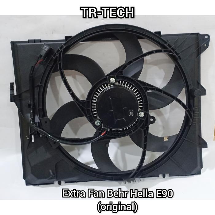 Jual Extra fan atau elektrik fan BMW E90 E-90 320i merk BERH HELLA ...