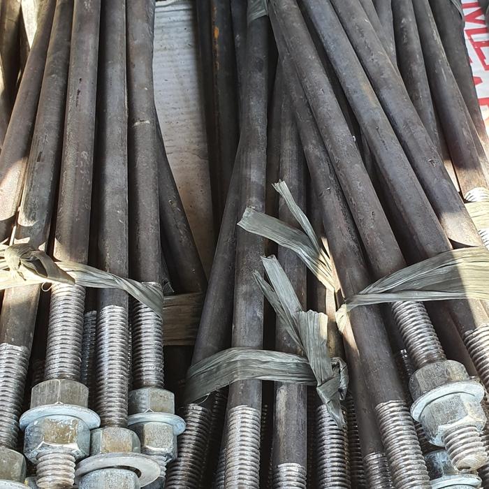 Jual Angkur tiang 16x50 - Jakarta Pusat - Cv. Maju Abadi Tehnik | Tokopedia