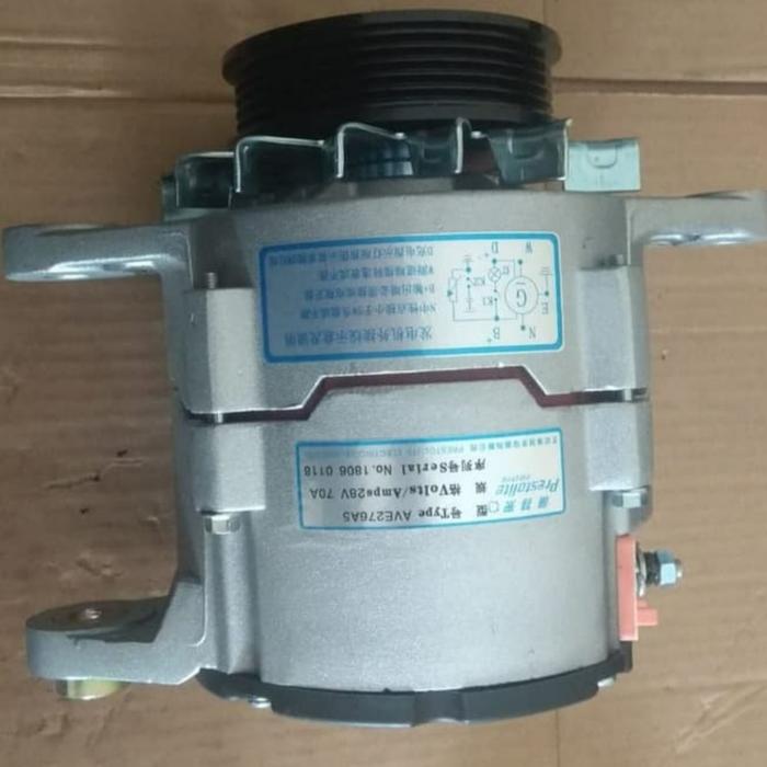 Jual Alternator shacman F3000 - Jakarta Barat - Prima_Jaya_Sukses ...