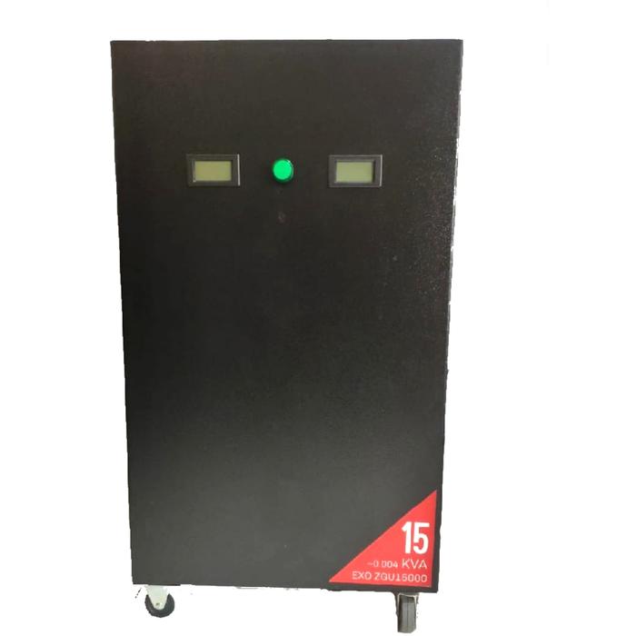 Jual Zero Grounding - EXO Zero Grounding ZGU15000 - 15 kva 1 phase ...