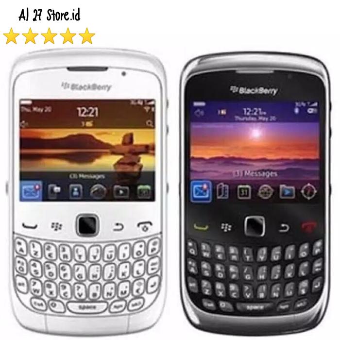 Jual Hp Handphone Blackberry 9300 Bb 9300 Ori Hp Jadul not Bb 8250 ...