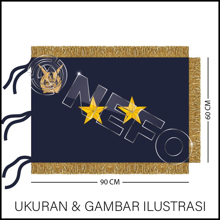 Jual Bendera RAPATI TNI AU - Bintang 2 - Kota Bandung - Toko NEFO ...