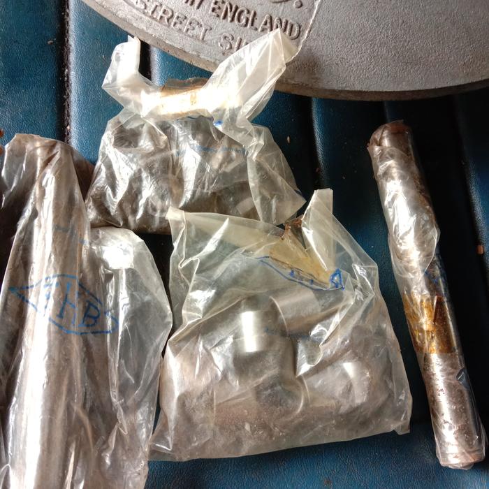 Jual Repair Kit Rocker Camshaft Shaft Mercy Mercedes Benz 180D Ponton ...