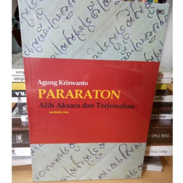 Jual Pararaton Alih Aksara dan Terjemah - Kab. Pasuruan - Toko Buku ...