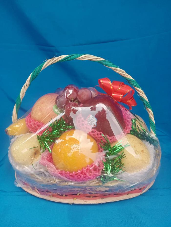 Jual Parcel Buah Mini - Jakarta Selatan - Tiga Saudara Parcel | Tokopedia