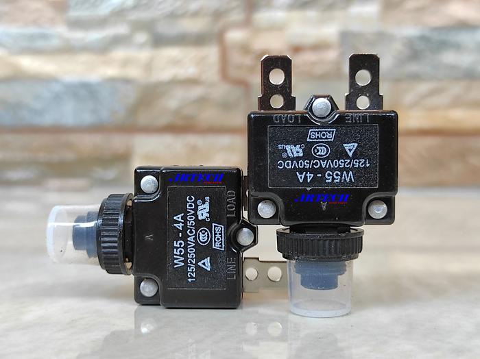 Jual YORK 4A / 250V OVERLOAD POMPA SATELIT / SWITCH PROTECTOR JAMINAN ...