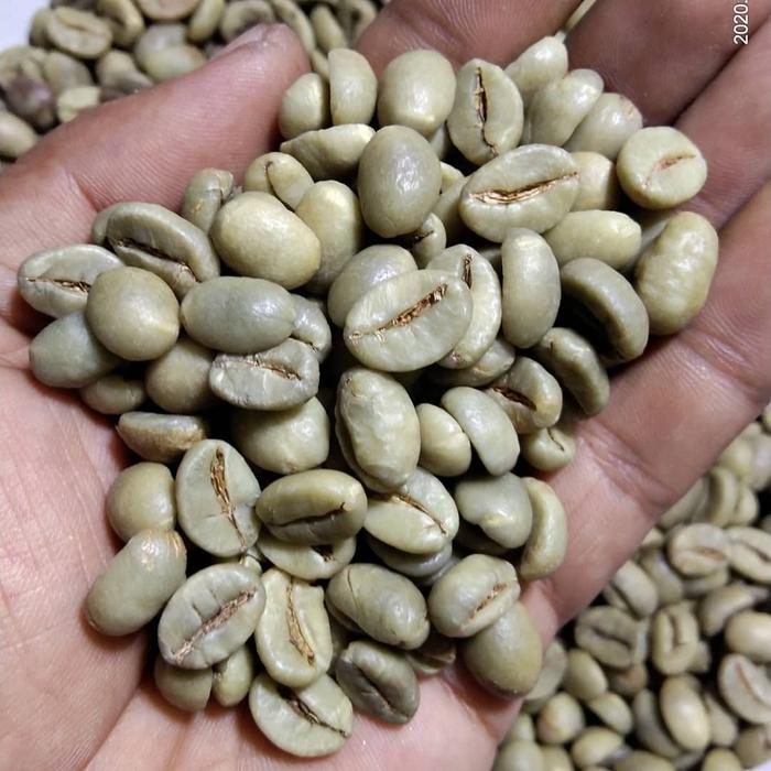 Jual Greenbean Robusta Dampit-Java Robusta 1Kg - Kab. Malang - KOPI MAHAGADING | Tokopedia