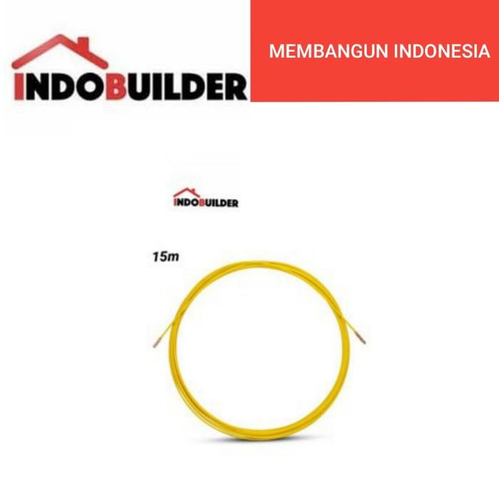 Jual WIRE GUIDER TARIKAN KABEL 15 METER / TREKPER TRECK VEER CABLE ...