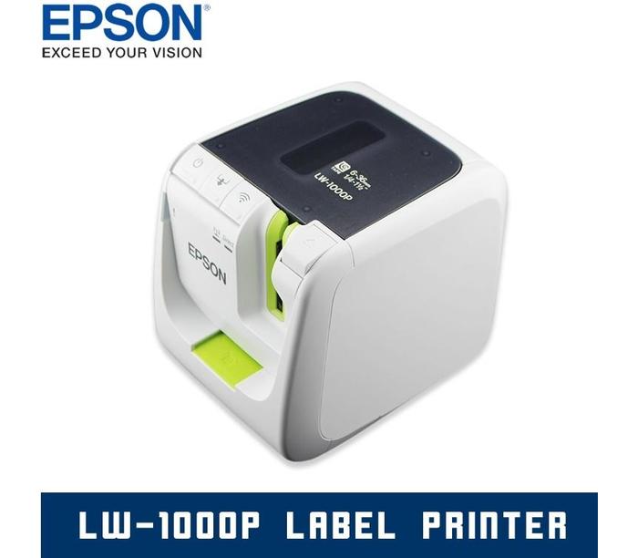 Jual Printer Epson LabelWorks LW-1000P - Jakarta Pusat - SCITEC Online ...