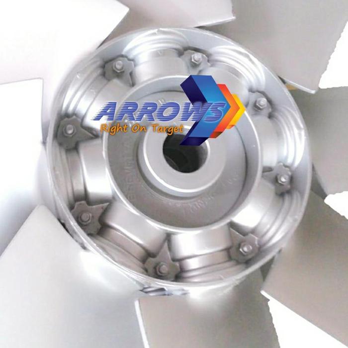 Jual Blade Axial Fan 40 inch Baling Axial Fan 40 inch Kipas Axial Fan ...