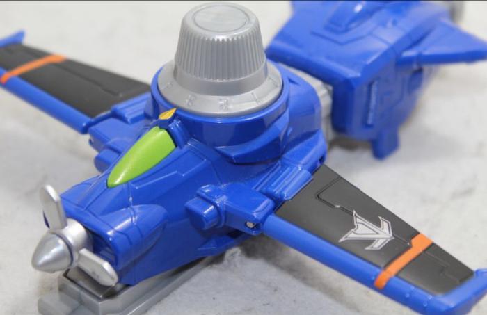 Jual Dx Power Rangers Lupin Ranger Lupinranger Sentai Patranger Blue ...