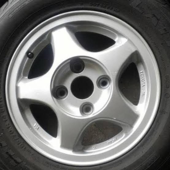 Jual Velg OEM Kijang Grand (hanya velg 1 pcs) - Jakarta Pusat ...