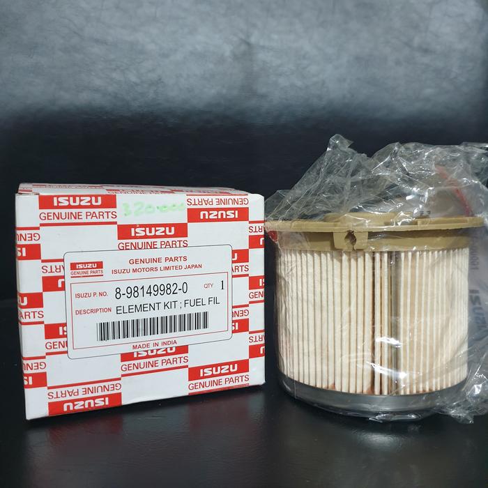 Jual Filter Solar Isuzu DMAX 3000CC Original - Kota Surabaya - Surabaya ...
