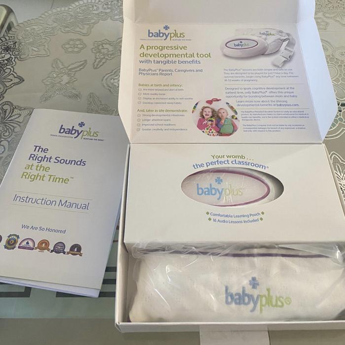 Jual Baby Plus Prenatal Education System From Usa Ðÿ’¯% Original Di ...