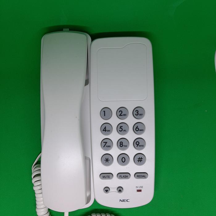 Jual Telepon Nec AT40 single Line Telepon untuk Rumah, Kantor ...